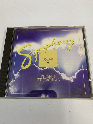 Symphony - Volume 5 Russian Spectacular CD (b51/9) Free Postage | eBay