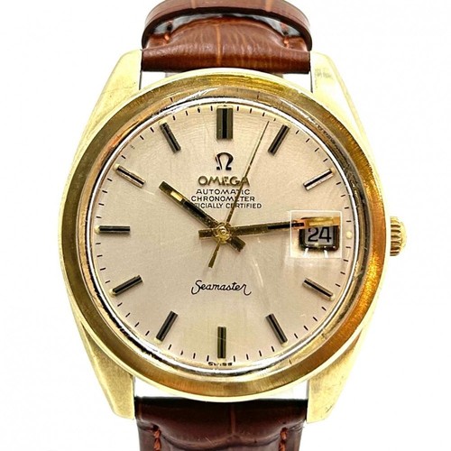 Omega Seamaster Ref.168.022 Cal.564 Überholung Datum Automatisch Herren ...