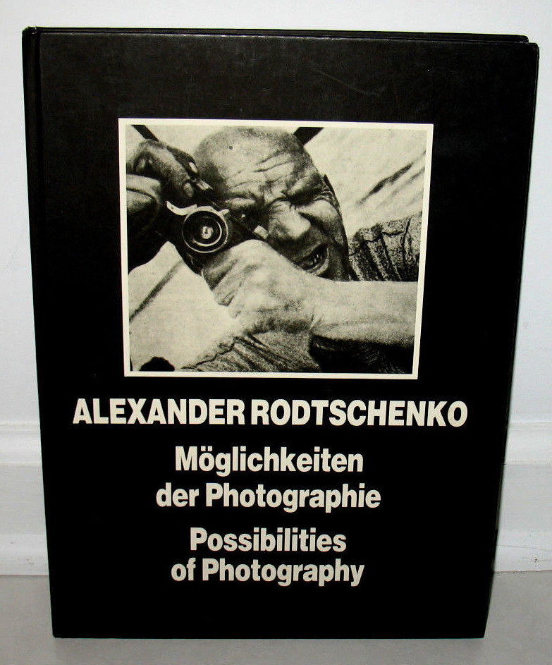 Alexander Rodtschenko Design