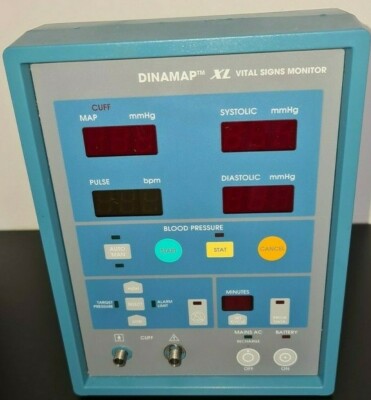 Patient Monitors - Dinamap Xl