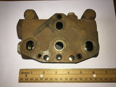 Hydraulic Valves - Gresen Hydraulic Valve