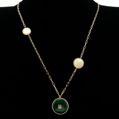 Two-way pendant necklace | eBay Australia