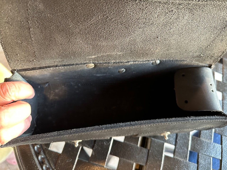 Windshield Storage Bag | eBay