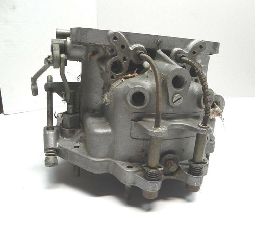 CONTINENTAL LYCOMBING AIRPLANE CARBURETOR FOR PARTS OR REPAIR VINTAGE ...