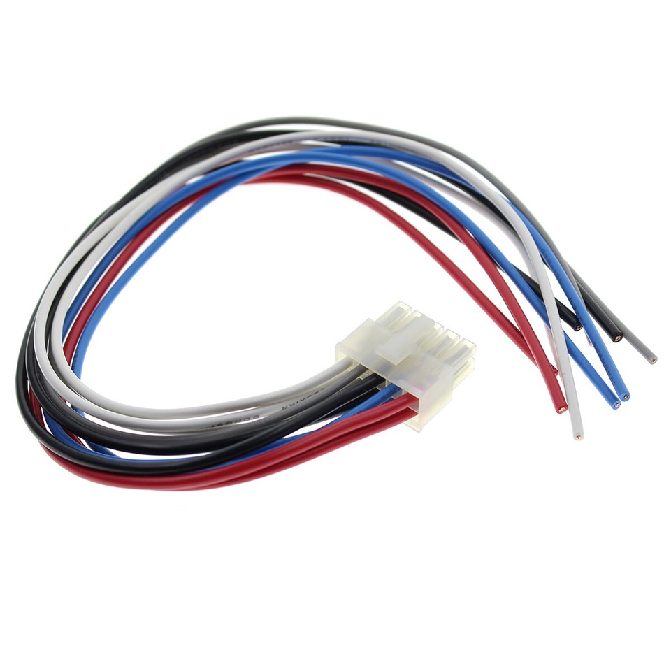 10-pin Harness For Kicker BassStation PT10 PT250 11PT8 11HS8 11PHD12 16 ...