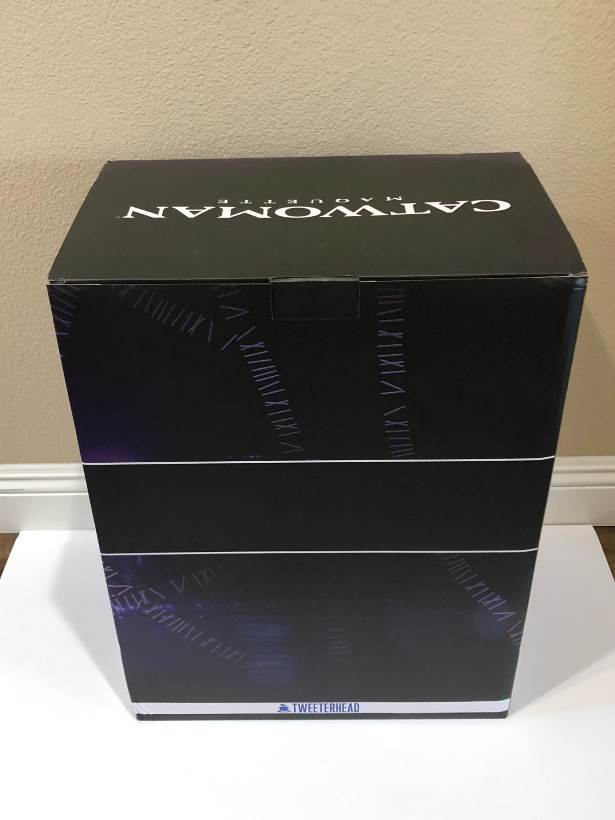 DC Tweeterhead CATWOMAN Maquette Exclusive Statue Michelle Pfeiffer ...