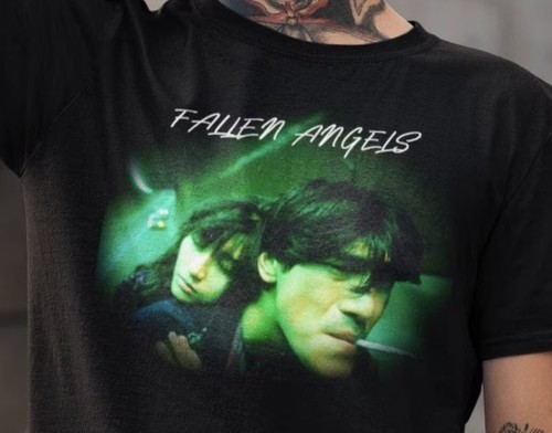 SALE Fallen Angels Tshirt 90s, Man Woman tee | eBay