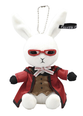 SQUARE ENIX Black Butler Black Label POP UP STORE 2018 Bitter Rabbit ...