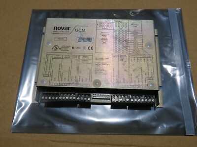 NOVAR HAWKI HAWK I AIR HANDLING CONTROL UNIT 739060000 | eBay