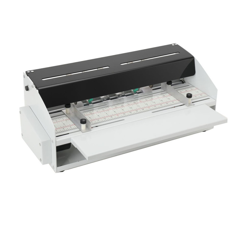 3-in-1 18" Electric Scorer Perforator Paper Creasing Machine Scoring ...