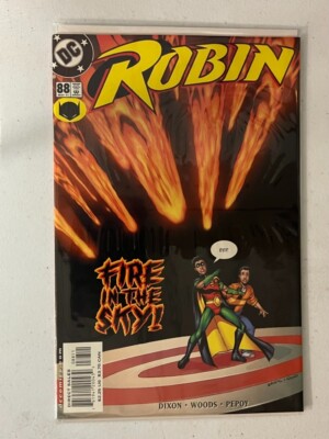 Robin #88 Fire In The Sky DC 2001 | Combinned Shipping B&B | eBay