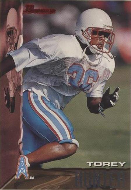 1995 Bowman - Torey Hunter #291 (RC) for sale online | eBay