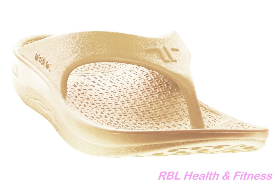 TELIC Flip Flop Sandal - Lightweight Waterproof Recovery Shoe | eBay