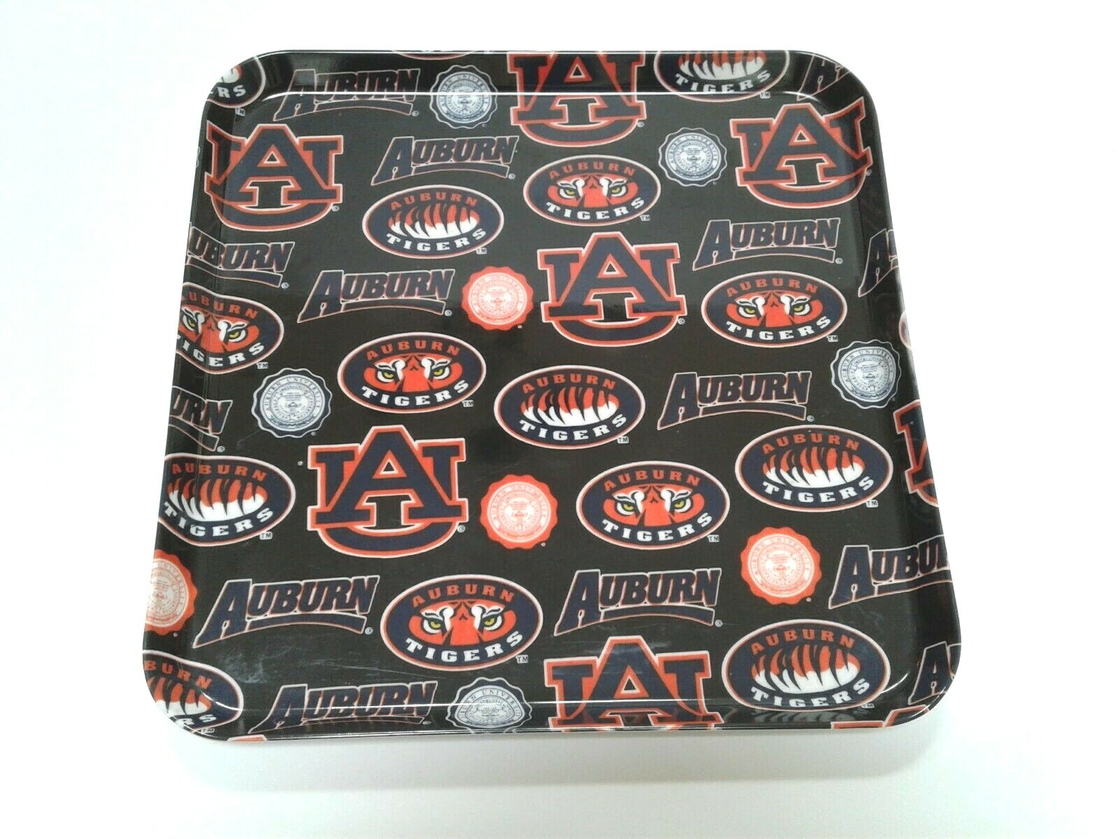 Auburn University Set of 3 Sax Totes Serving Trays Platters | eBay