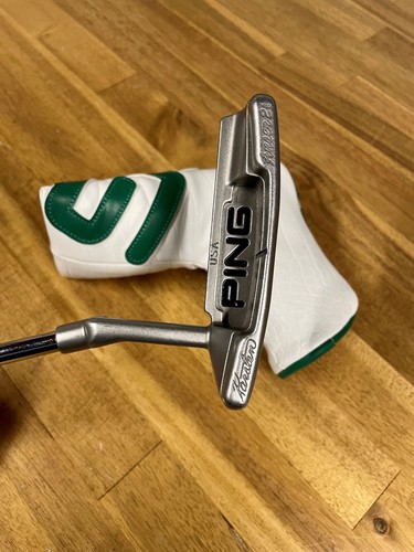 PING Karsten Anser 21 ISOPUR 2 33.5in Putter | eBay