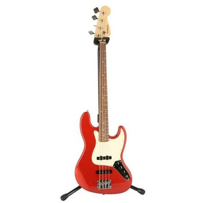 Electric Bass Guitar Buskers BJB-2 Model Red S/N 399795 | eBay