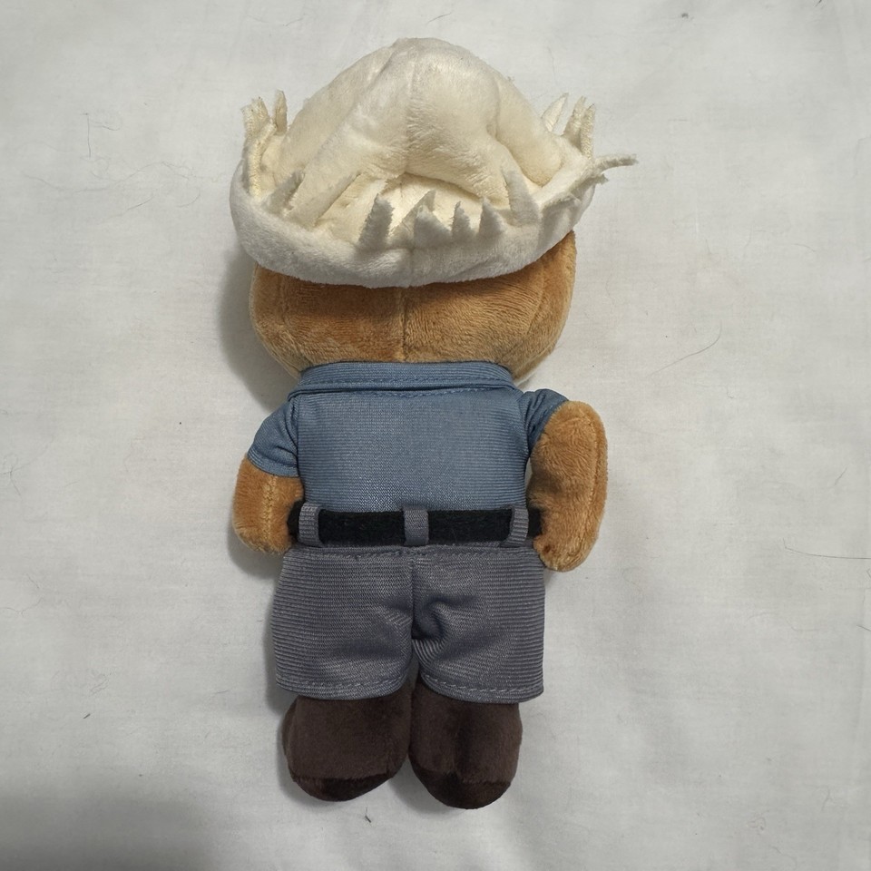 Bad Bunny El Sapo Concho Jíbaro Plush – Puerto Rico Traditional Edition ...