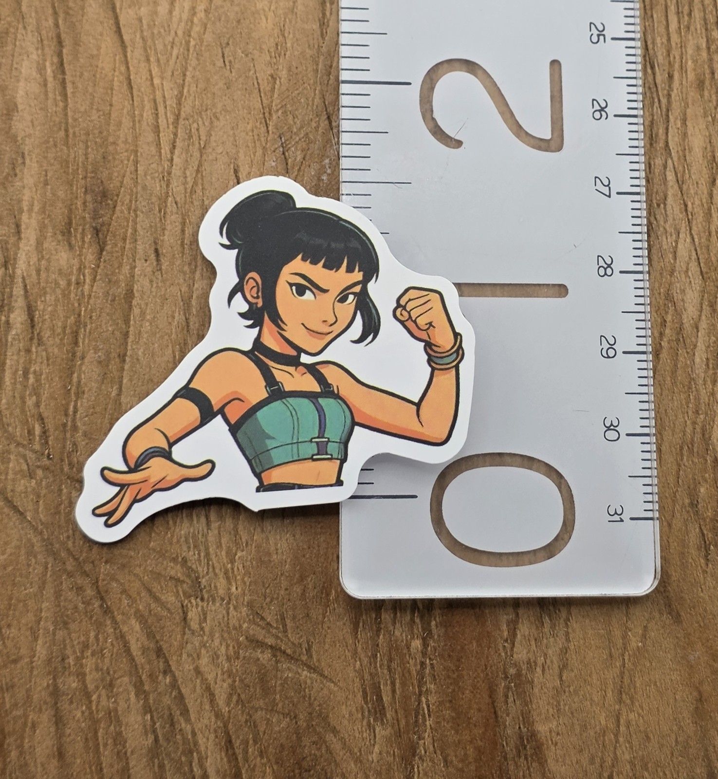 KPop Demon Hunters Sticker K-Pop Demon Hunters Decal KPDH Sticker ...