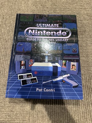 Ultimate Nintendo: Guide to the NES Library Hardcover Book Out Of Print ...