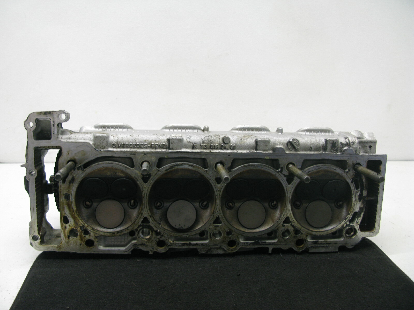03-08 Mercedes AMG S55 CL55 E55 SL55 M113k ENGINE CYLINDER HEAD RIGHT ...