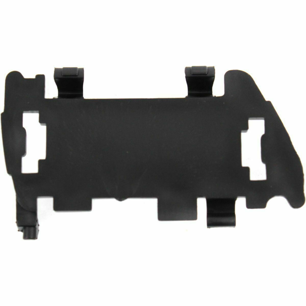 Set of 2 LH & RH Side Textured Black Headlight Washer Cover Fits BMW ...