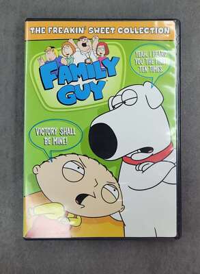 Family Guy - The Freakin' Sweet Collection DVDs | eBay