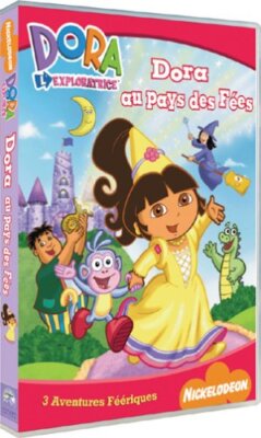 Dora l'exploratrice : Dora au pays des fées | eBay