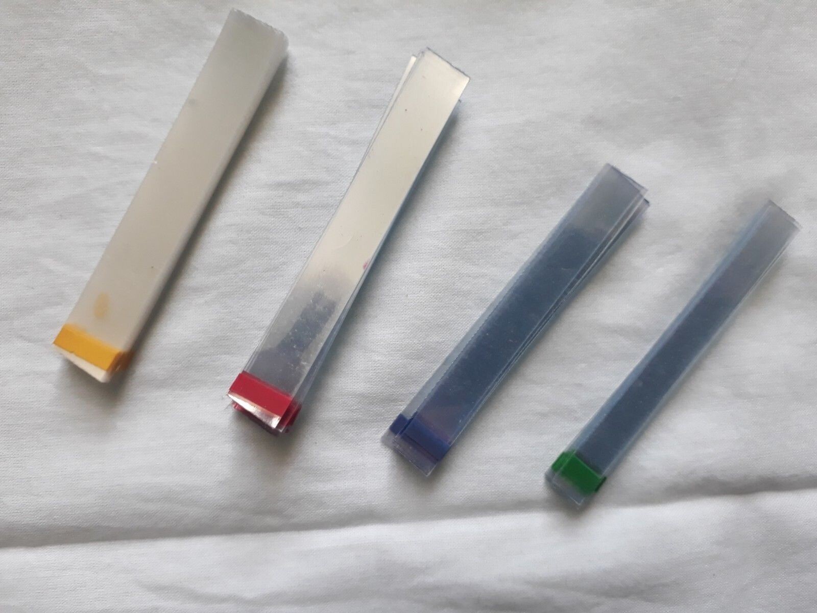 Mylar Matrix Multicolored 200 Strips Dentistry Straight Free Ship High ...