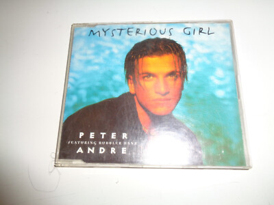 CD Peter Andre Featuring Bubbler Ranx – Mysterious Girl | eBay.de