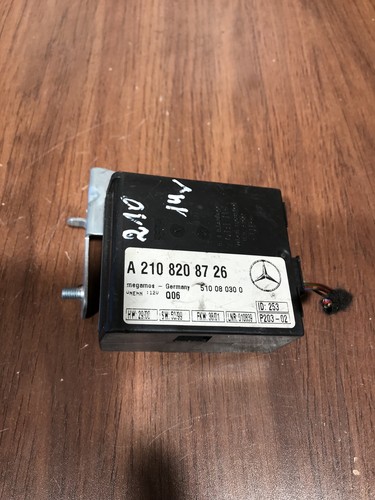 Mercedes ESP Brake Control Unit Module A2108208726 510080300 | eBay