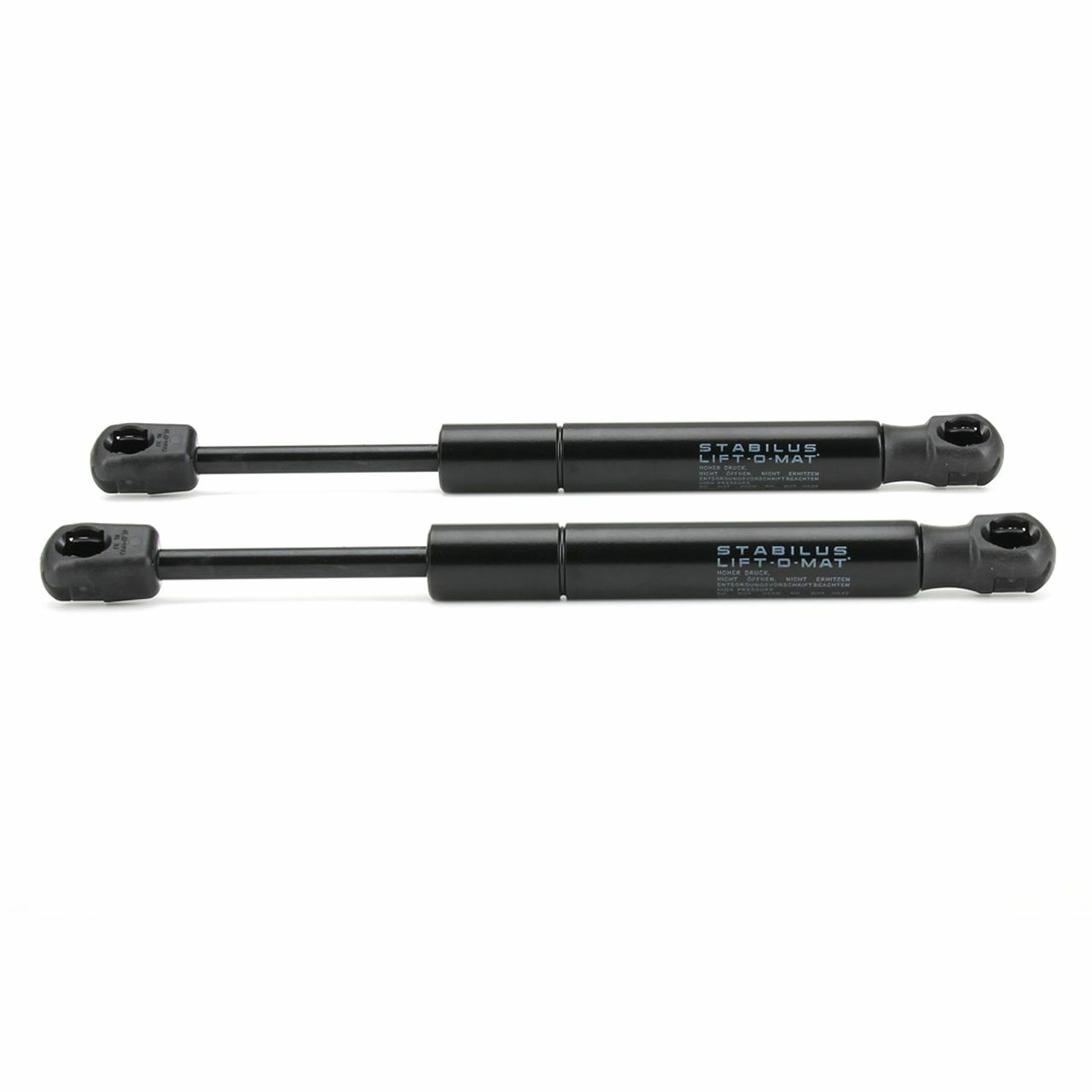2x STABILUS 8927UQ Heckscheibendämpfer für PORSCHE CAYENNE (9PA ...