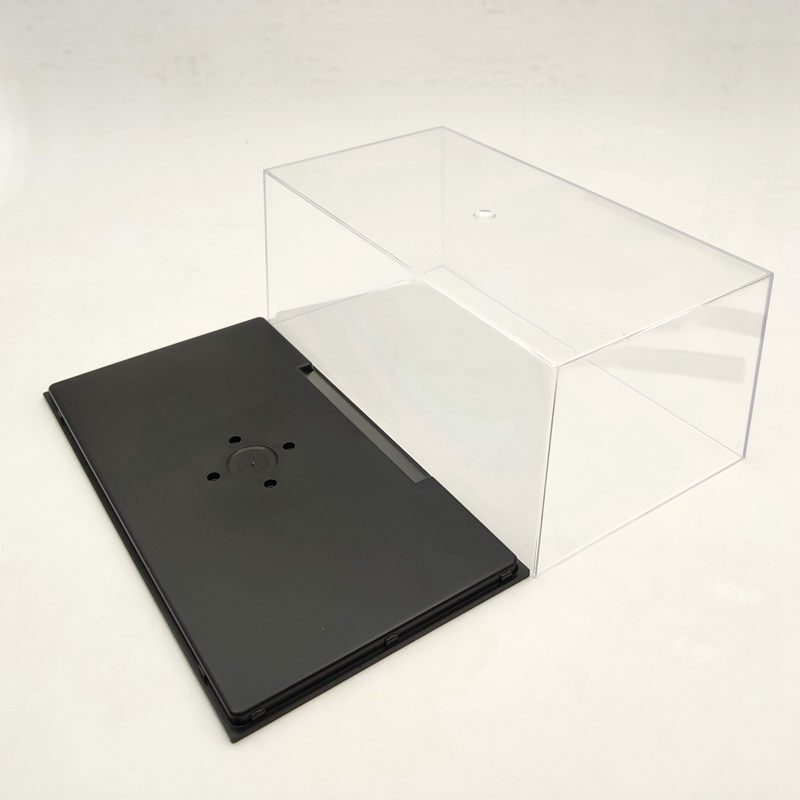 Display Box Acrylic Case Cover Transparent DustProof 1:24 1:32 Models ...