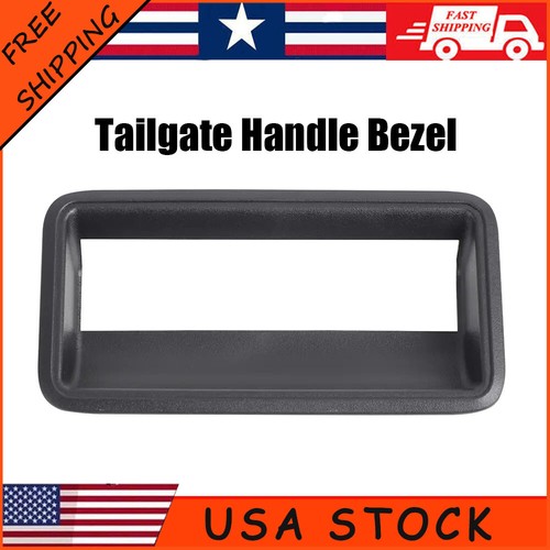 Tailgate Handle Trim Bezel For Chevrolet CK GMC CK 1500 2500 3500 ...