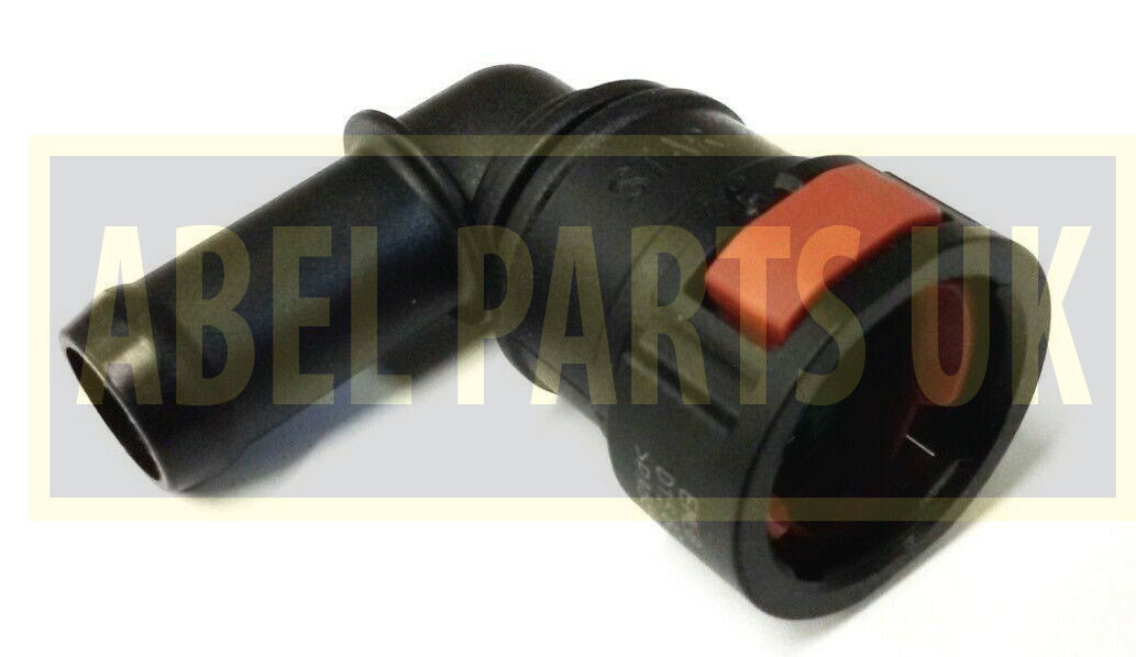 JCB PARTS - QUICK FIT CONNECTOR - 90DEG (PART NO. 332/C0010) | eBay UK