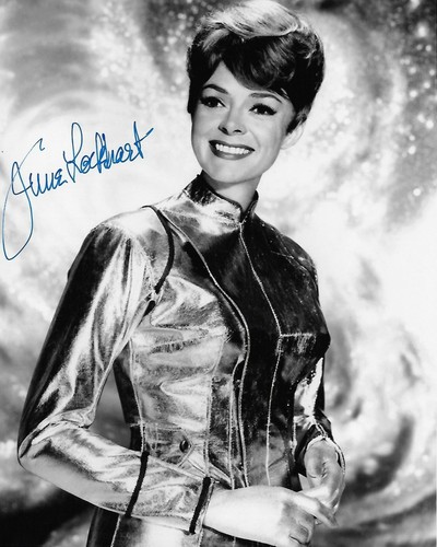 June Lockhart Lost in Space Original Autographed 8X10 photo #13 | eBay