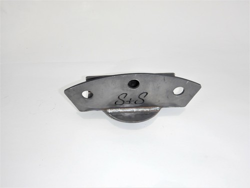 Jeep Wrangler TJ 97-06 Rear Upper Coil Spring Bucket Mount Perch ...