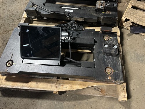 Forklift Scale Avery Weigh-Tronix FLSC-05 5000 lb W/ Jlt 6012 Computer ...