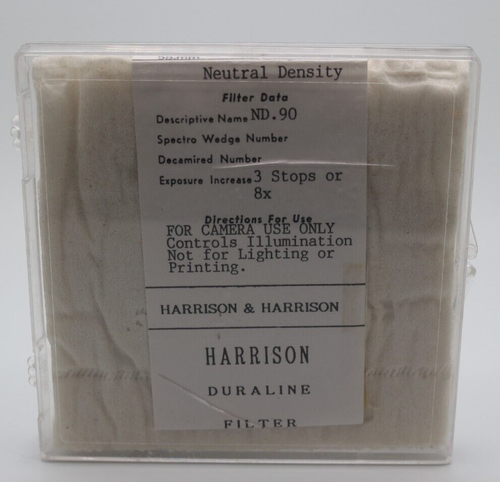 Harrison Duraline Filter | eBay