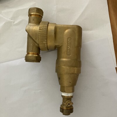 SPIROTECH SPIROTRAP MAGNABOOSTER 2 MB2 22MM MAGNETIC FILTER UE022WM | eBay