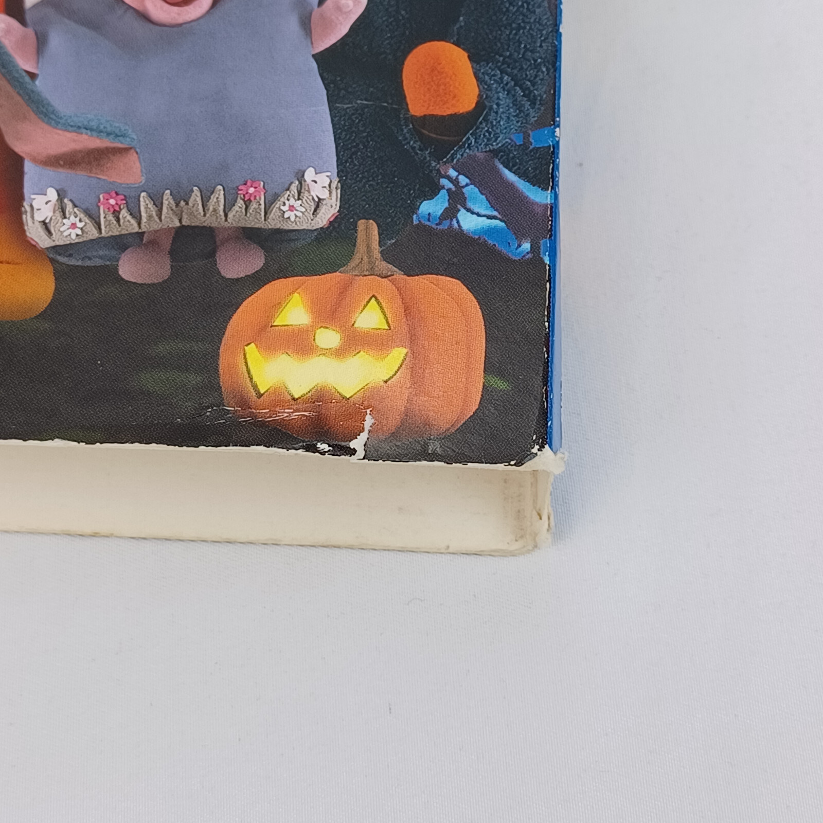 The Book of Pooh Just Say Boo! VHS Disney Playhouse Live-Action ...