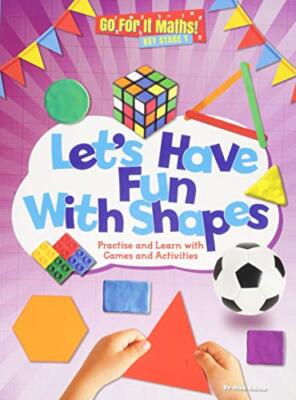 Let's Have Fun with Shapes: Practice and learn with Games and Ac | eBay