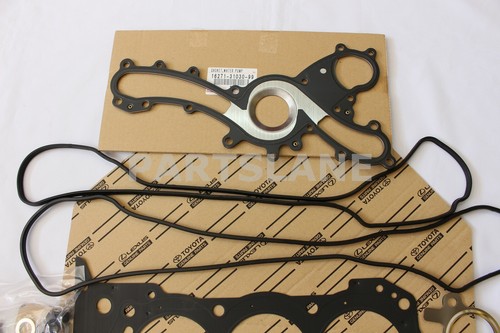 Toyota Lexus RX35 RX350 450H 2GRFE 3.5L OEM Engine Head Gasket Kit ...