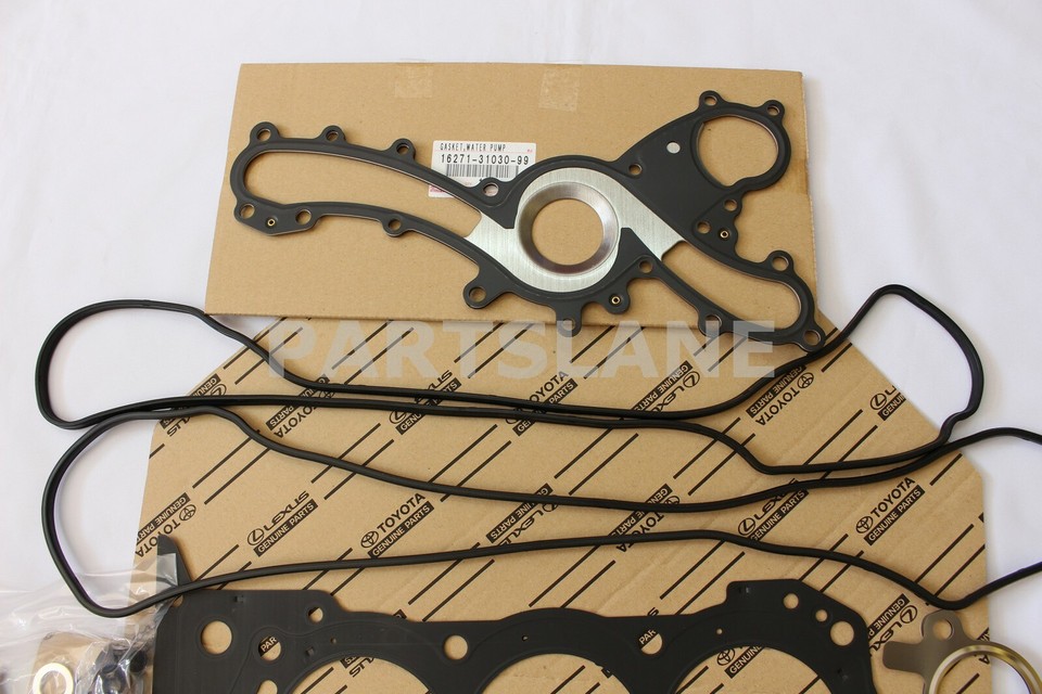 Toyota Lexus RX35 RX350 450H 2GRFE 3.5L OEM Engine Head Gasket Kit ...
