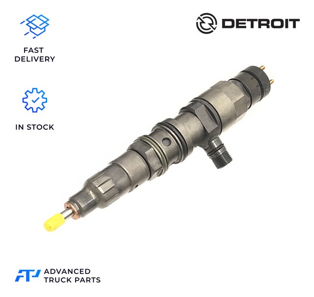 Detroit Dd15 Injector for Part A4720700887 0445120104 Bosch Good for ...