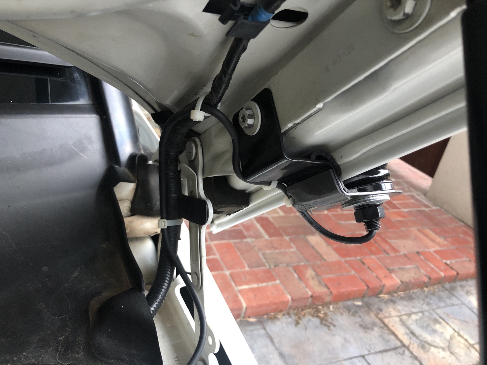 LAND ROVER DISCOVERY 3 / 4 / RRS ORIGINAL DESIGN UHF / CB AERIAL ...