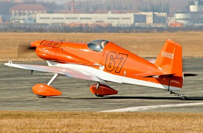 Midget Mustang Aeronautics Sport Airplane Desktop Wood Model Large Free ...