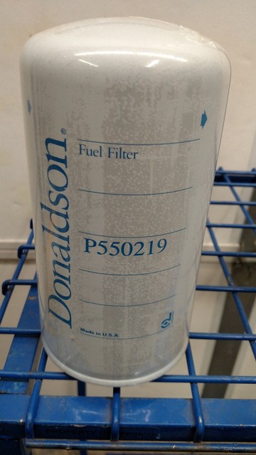 Donaldson Fuel Filter P550219 for sale online | eBay