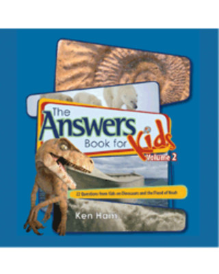 Answers Book for Kids, Vol. 2, The (Dinosaurs) 9780890515273| eBay