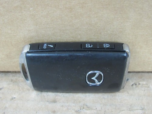 Mazda 3 Button Remote Transmitter Keyless Entry Key Fob OEM | eBay
