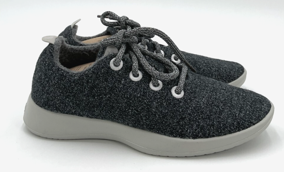 Allbirds Wool Runners Women's Natural Grey Running Shoes NIB | eBay